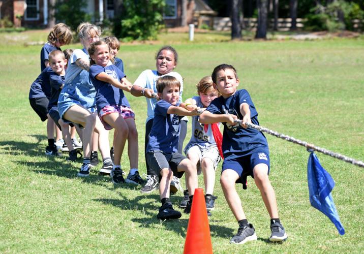 Sandhills Classical Christian End-of-the-Year Field Day | Gallery ...