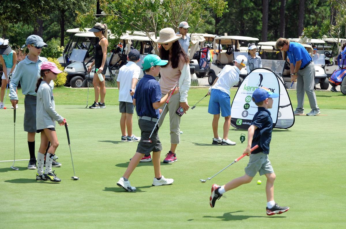 Monday at U.S. Kids Golf World Championships | Multimedia | thepilot.com