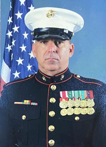 From the Marines to the Classroom, Life Led Keith Dangerfield on an ...