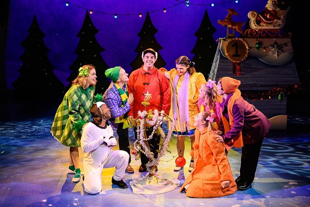 The Timeless Charlie Brown Classic Comes to Life at GPAC | Features ...