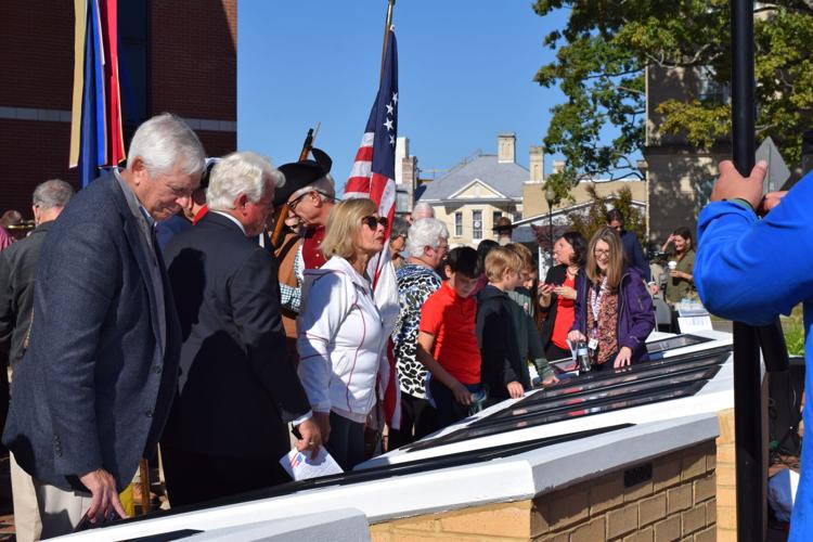 Charters of Freedom In Place In Carthage | News | thepilot.com