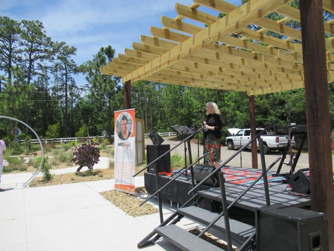 Monarch Creative Arts Center Opens Sensory Garden | Features | thepilot.com