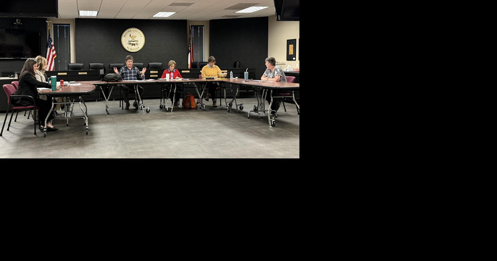 Carthage Elementary Site Reviews Continue | News | thepilot.com