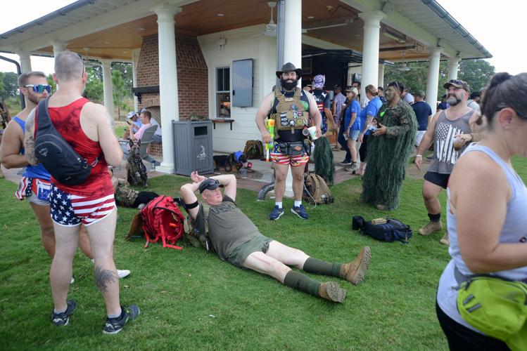 Irreverent Warriors Silkie Hike | Gallery | thepilot.com