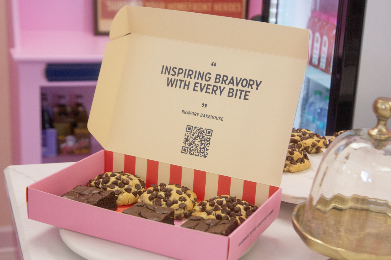 Bravory Bakehouse Opens | Business | thepilot.com