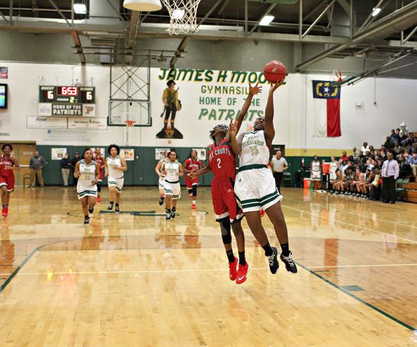 Patriots Girls Defeat Hoke County | Multimedia | thepilot.com