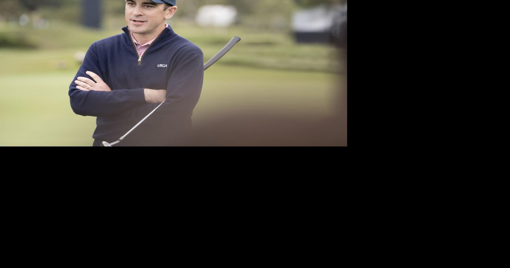 Former Pro Now Focused on Players for USGA | The Pilot Open Daily ...