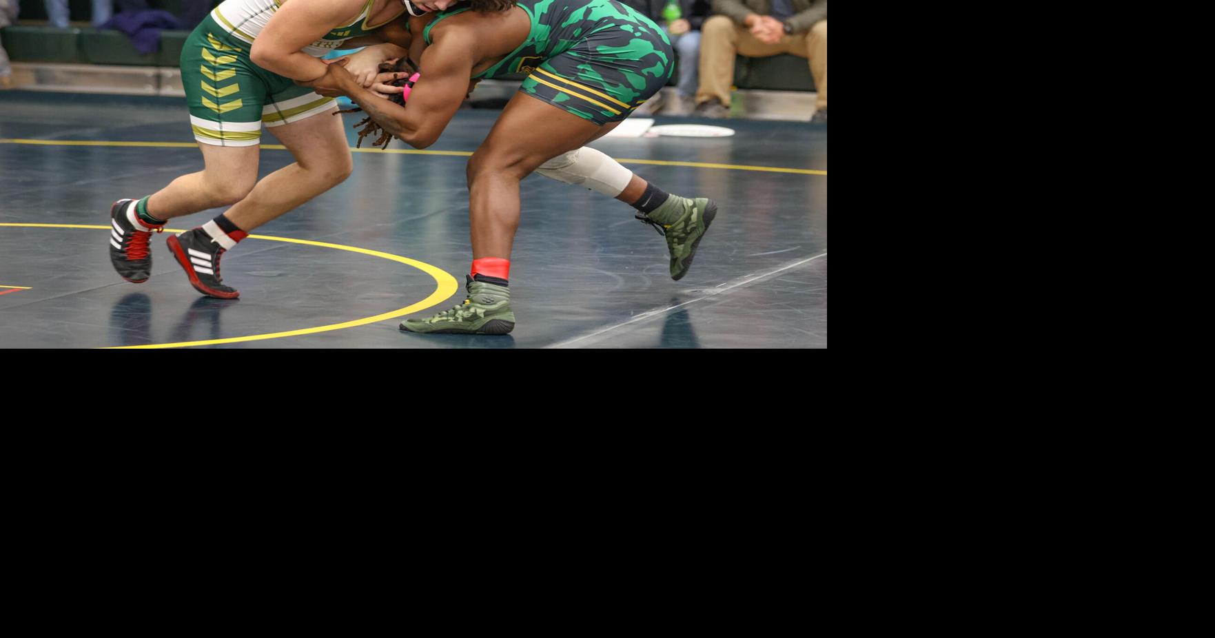 Mustang Grapplers Pin Two Conference Wins | Sports | thepilot.com