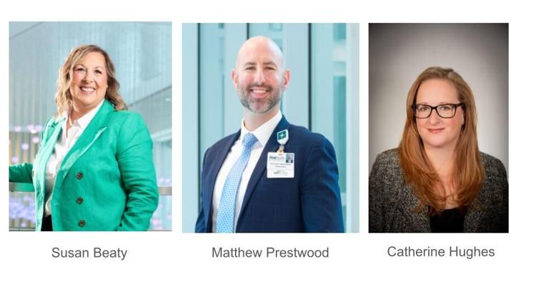 FirstHealth Announces Leadership Updates | Business | thepilot.com