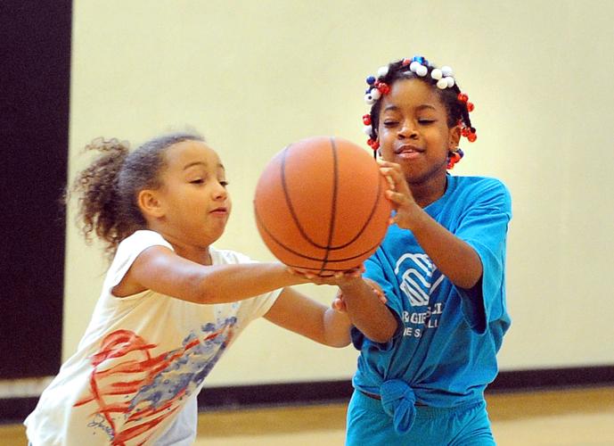 Bobby Collins Basketball Camp | Sports | thepilot.com