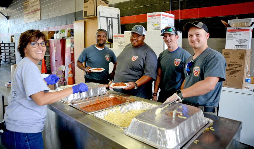 Aberdeen Fire & Rescue Volunteer Firefighter Association Spaghetti ...