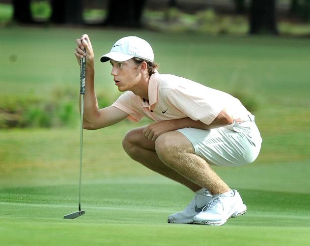 Banke Stays Hot to Claim North & South Medalist; Van Paris into Match ...