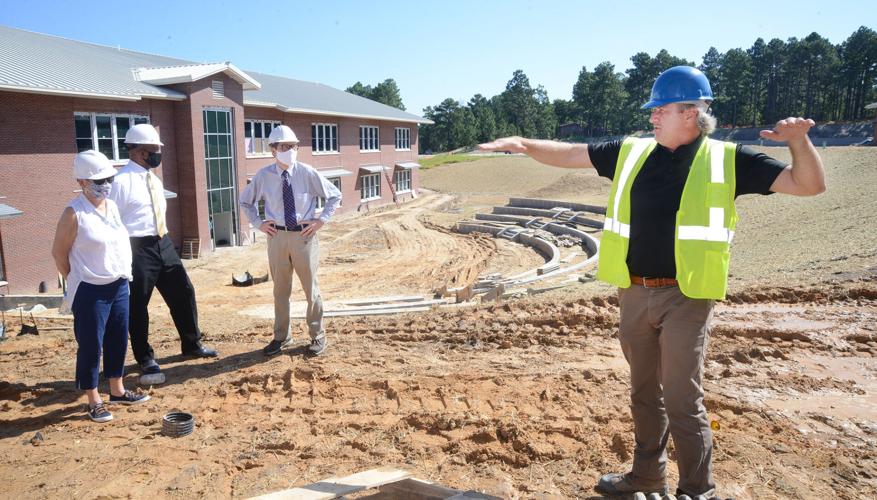 New Southern Pines Elementary Tour | Gallery | thepilot.com