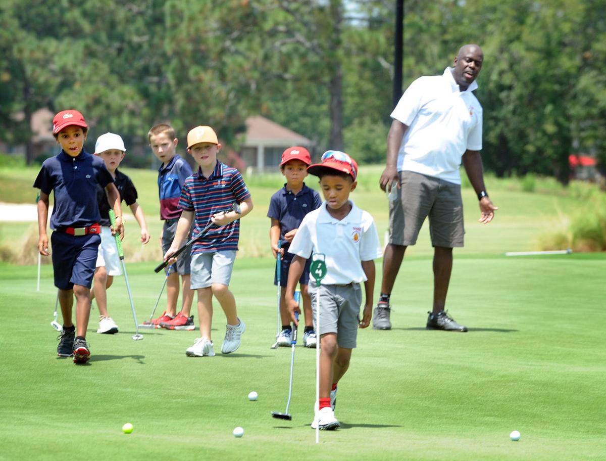 Monday at U.S. Kids Golf World Championships | Multimedia | thepilot.com