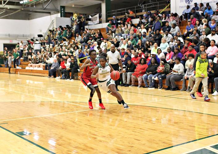 Patriots Girls Defeat Hoke County | Multimedia | thepilot.com