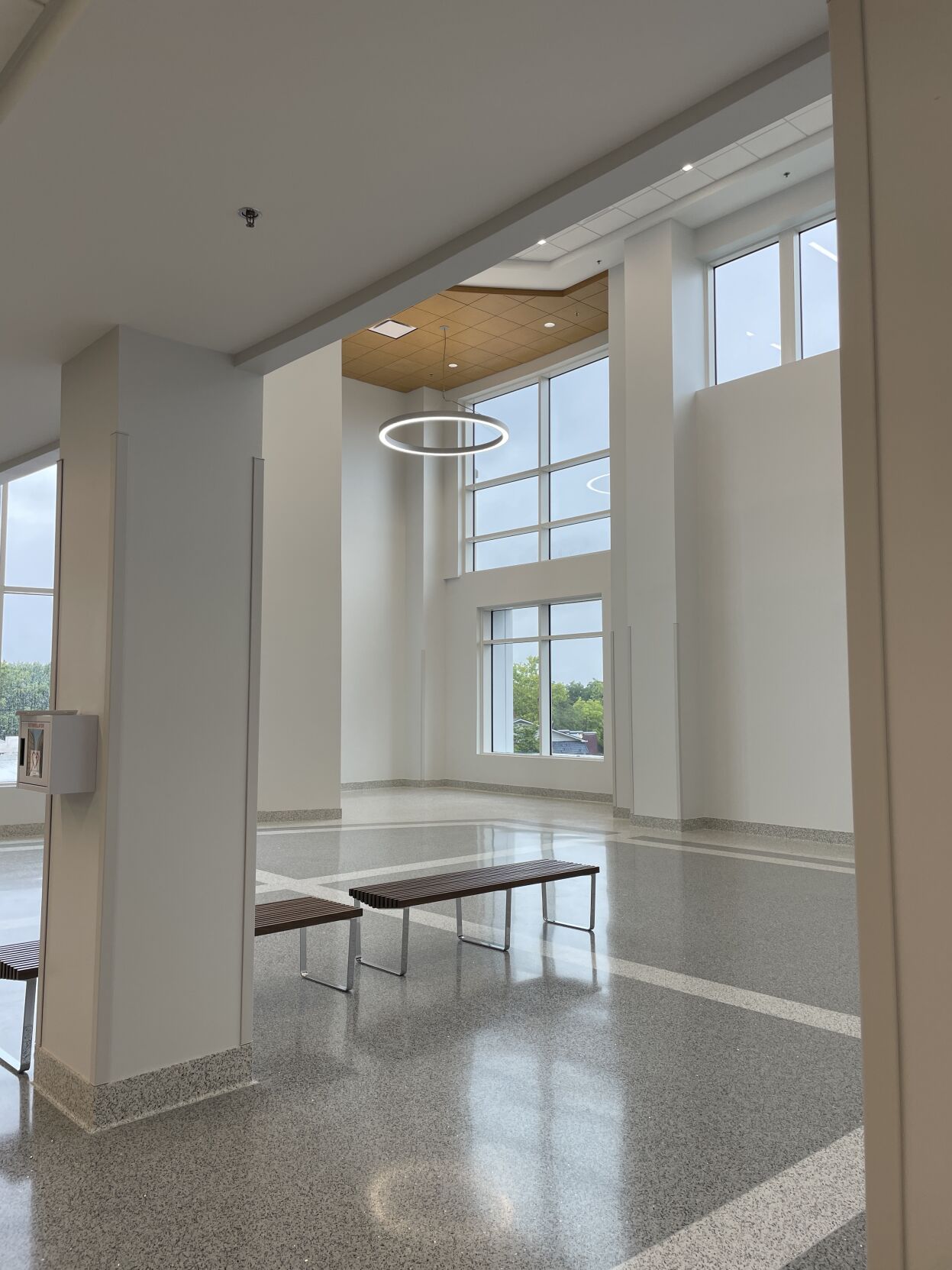 New Courthouse Ready To Cut The Ribbon | News | thepilot.com