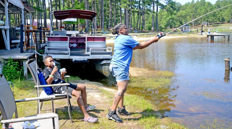 Annual Rick Rhyne Fishing Tournament | Gallery | thepilot.com