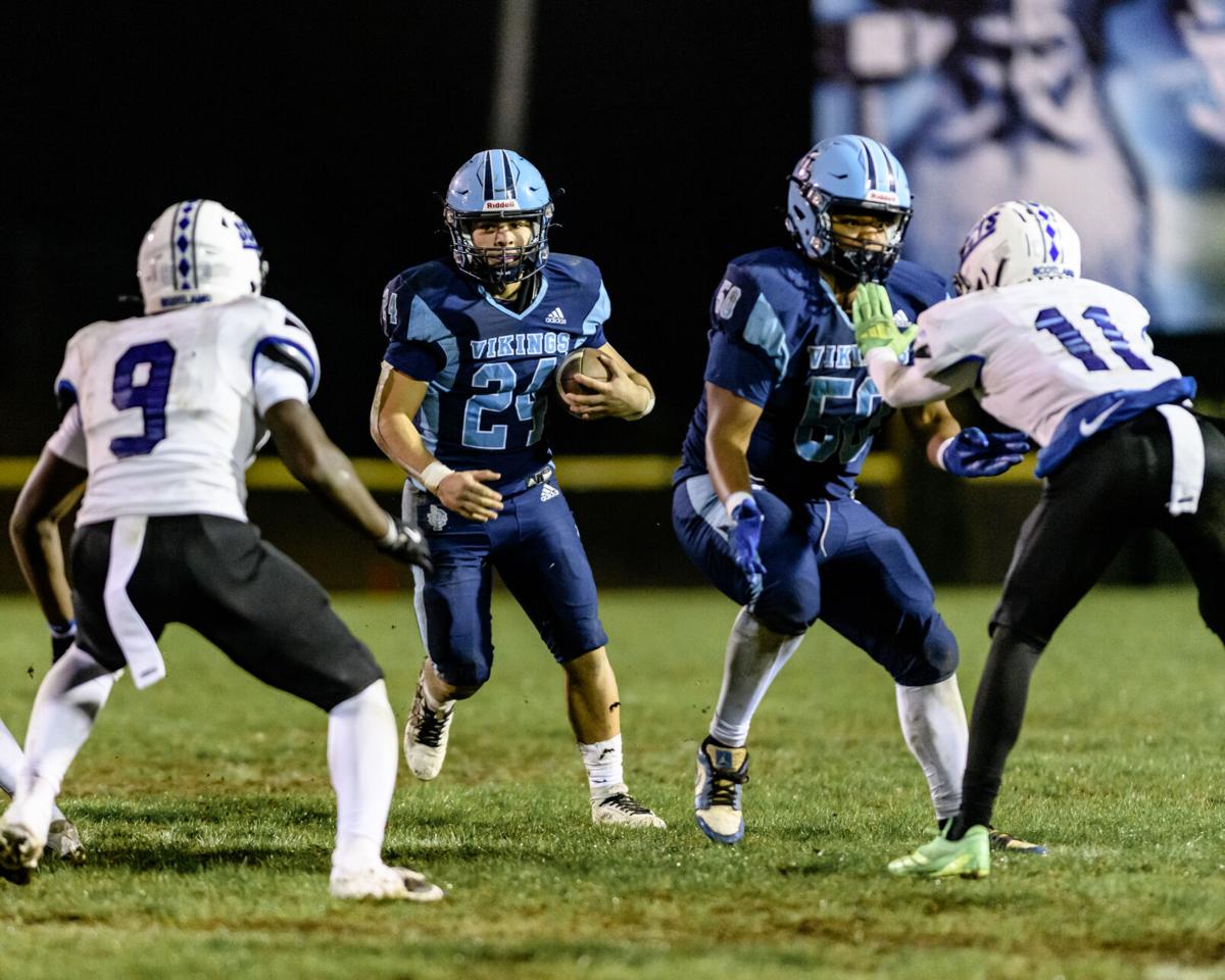 Scotland Reverses Result, Ends Union Pines' Season; NM into Second ...