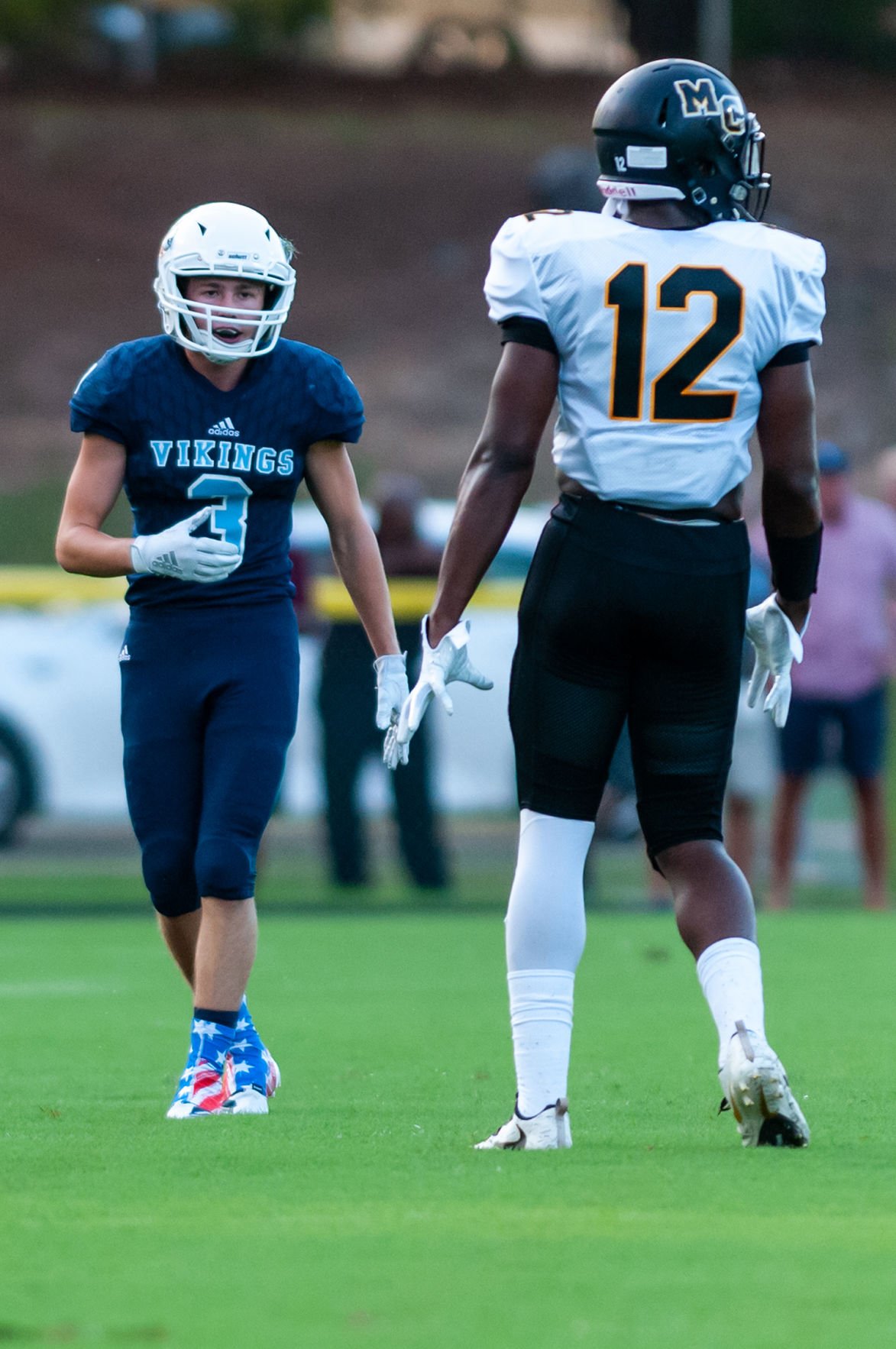 Union Pines Opens Football Season WIth Win | Multimedia | thepilot.com