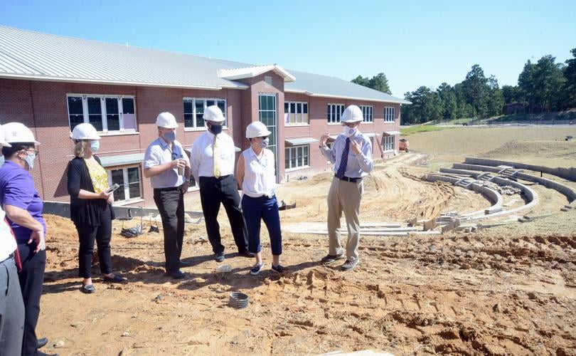 New Southern Pines Elementary Tour | Gallery | thepilot.com