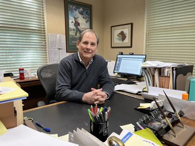 May Steps Down from Economic Development Board | News | thepilot.com