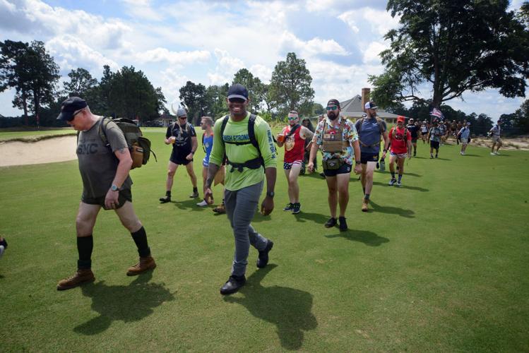 Irreverent Warriors Silkie Hike | Gallery | thepilot.com
