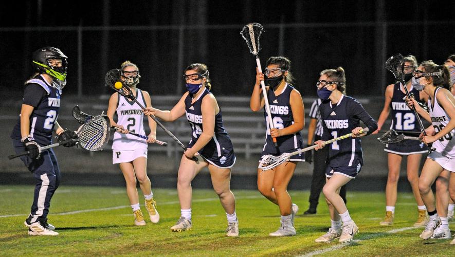 Scenes from the Pinecrest and Union Pines lacrosse match | Gallery ...