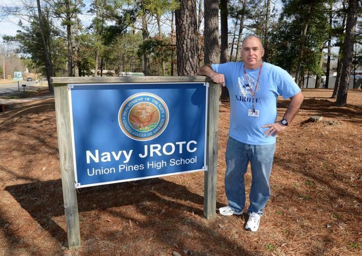 From the Marines to the Classroom, Life Led Keith Dangerfield on an ...