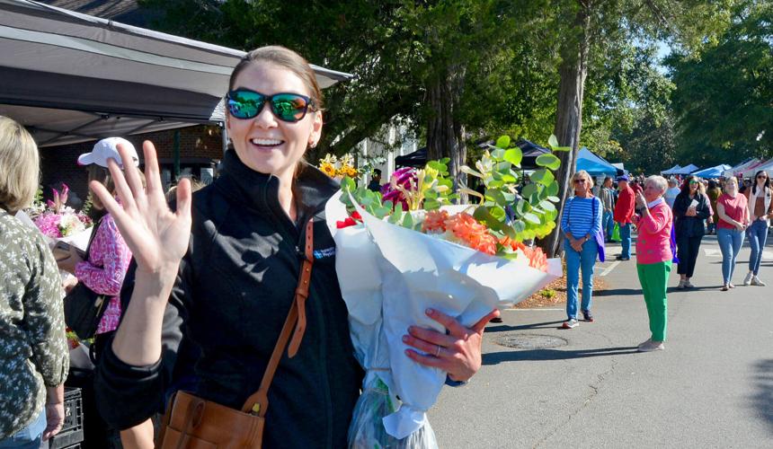 Holly Arts and Crafts Festival in Pinehurst | Gallery | thepilot.com