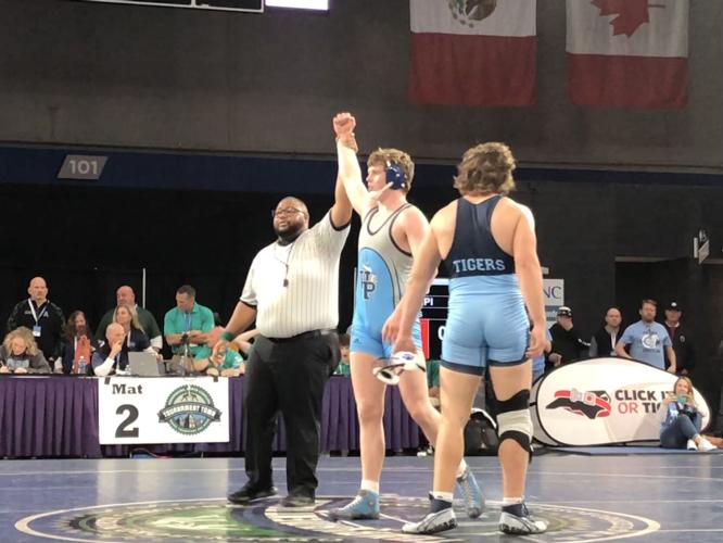Union Pines Drops Title Match to Fred T. Foard | Sports | thepilot.com