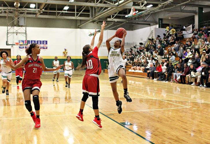 Patriots Girls Defeat Hoke County | Multimedia | thepilot.com