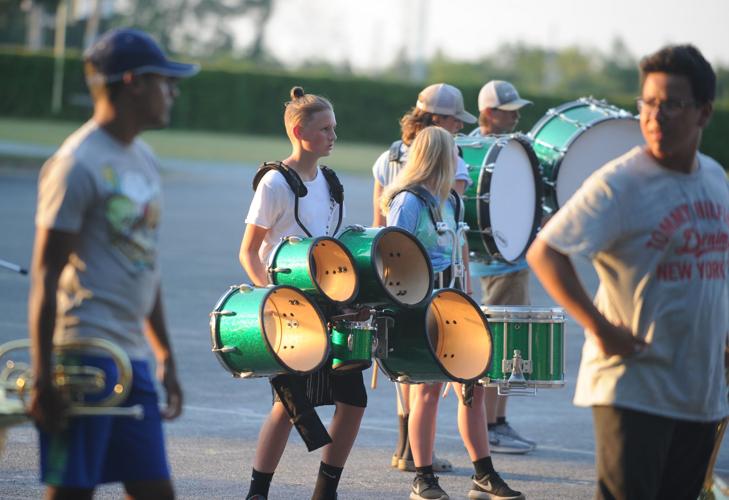 Marching Mustangs Camp at North Moore High | Gallery | thepilot.com