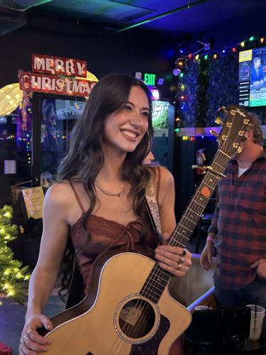 Chasing Nashville Dreams With Julia Golden | Features | thepilot.com