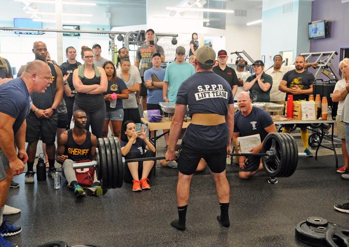 Second Annual Moore County L.E.O. Lift-Off Competition | Gallery ...