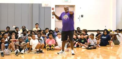 Bobby Collins’ Camp Continues to Give Back | Sports | thepilot.com