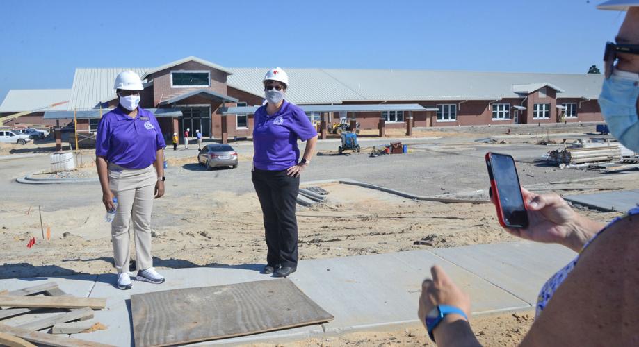New Southern Pines Elementary Tour | Gallery | thepilot.com