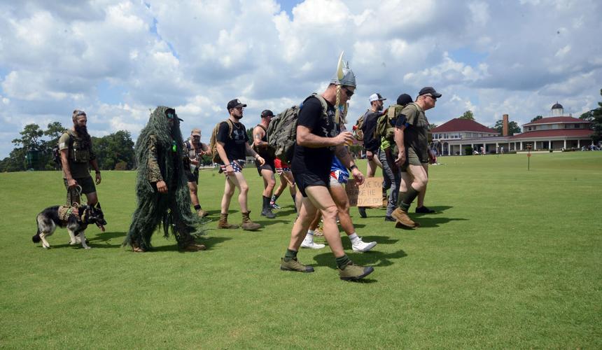 Irreverent Warriors Silkie Hike | Gallery | thepilot.com