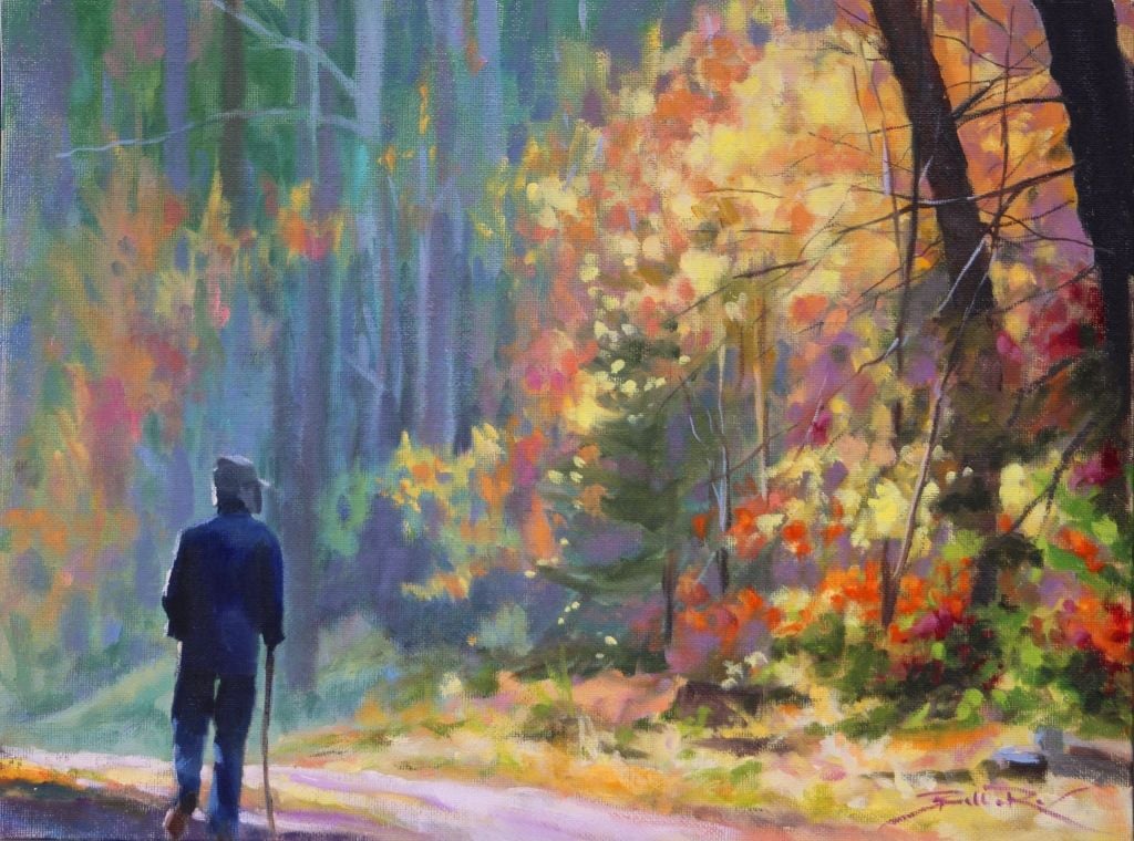 Campbell Galleries Features Works by Beth Roy | Features | thepilot.com