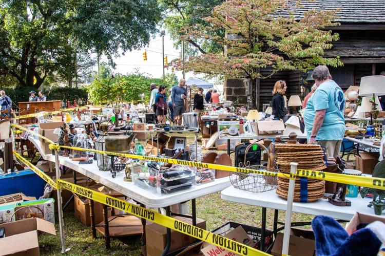 Treasure Sale and Heritage Fair Supports Local History Efforts ...