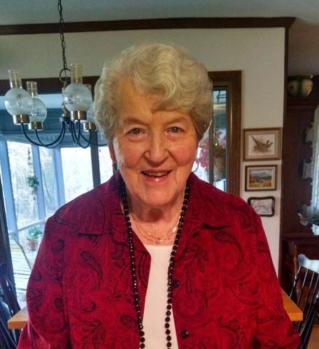 Jeanette Martin | Obituaries | thepilot.com