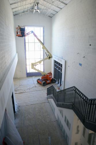 New Southern Pines Elementary Tour | Gallery | thepilot.com