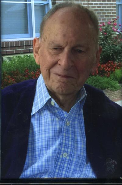 Landon L. Corbin | Obituaries | thepilot.com