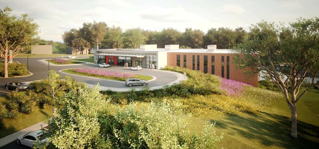 FirstHealth OKs New Hospital for Troy | Business | thepilot.com