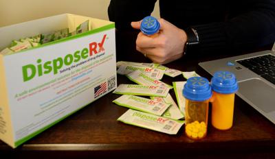 Small Company, Big Deal -- Walmart Takes Drug Disposal Idea Mainstream ...
