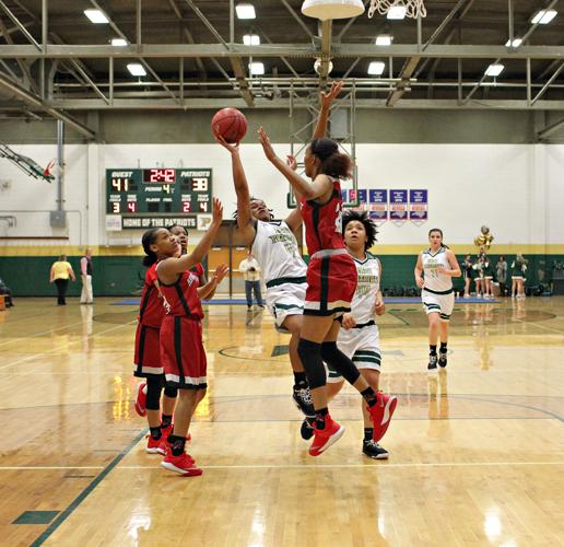Patriots Girls Defeat Hoke County | Multimedia | thepilot.com