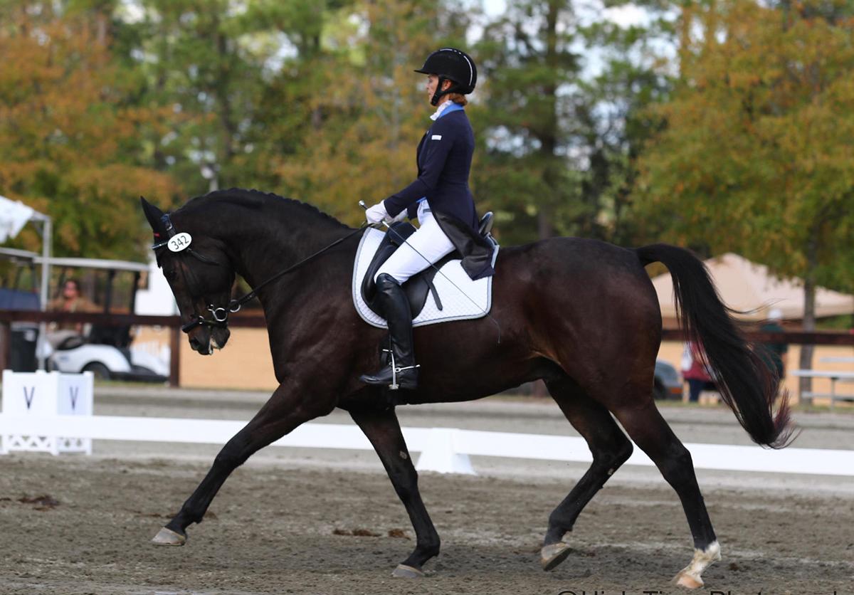 CHP Hosts Autumn Leaves Dressage Championships | Hoofbeats | thepilot.com