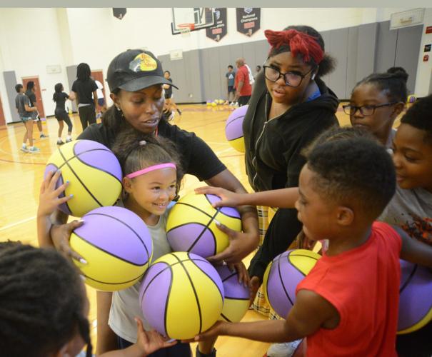 Bobby Collins’ Camp Continues to Give Back | Sports | thepilot.com
