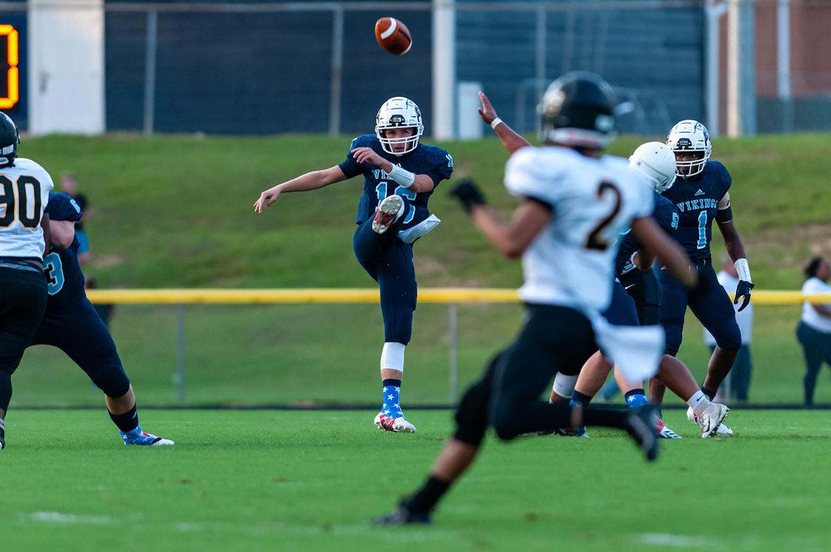 Union Pines Opens Football Season WIth Win | Multimedia | thepilot.com
