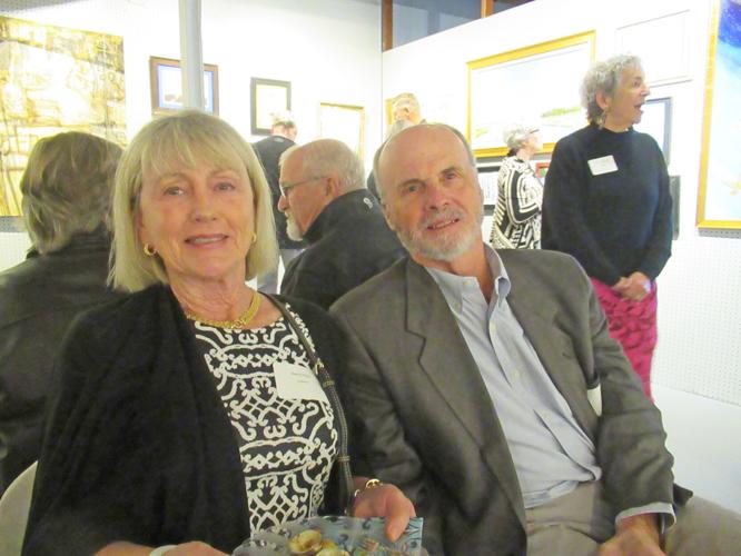 Out and About: Artists League of the Sandhills 29th Annual Show and ...