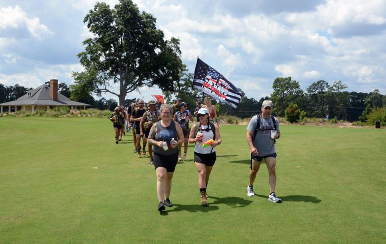 Irreverent Warriors Silkie Hike | Gallery | thepilot.com